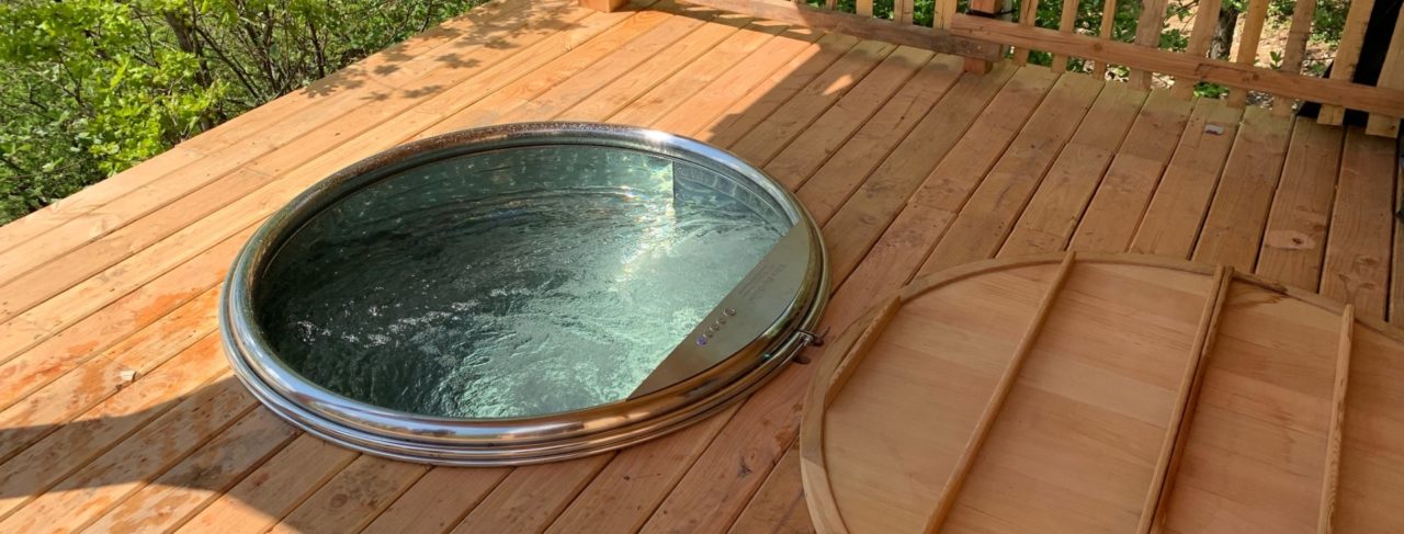 Stainless Steel Hot Tub – Premium Nordic Bath Solution | Bain Nordique