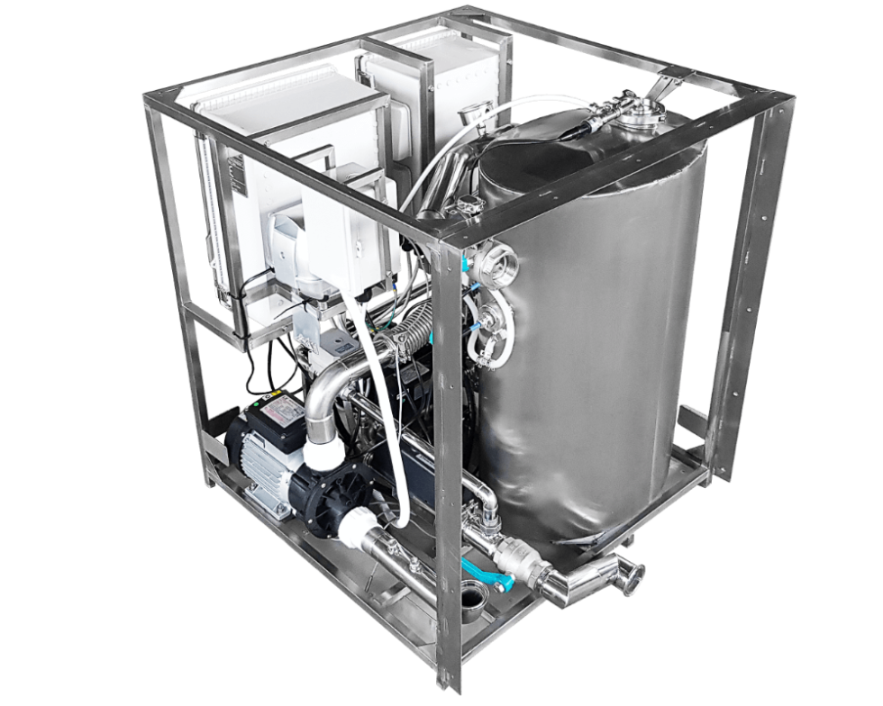 Hot tub systems, Spa system and Jacuzzi system | Bain Nordique