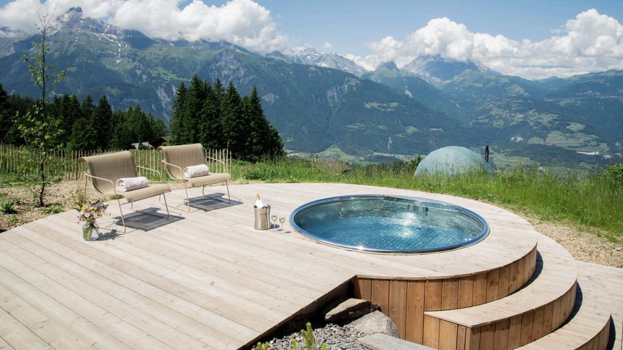 Modèles de bains nordiques avec filtration de qualité | Bain Nordique